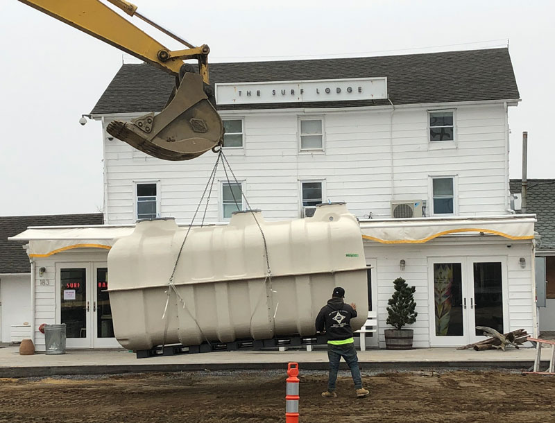 Commercial Wastewater Treatment Systems - Fujiclean