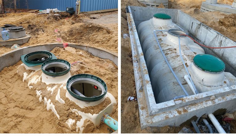 Traffic Bearing Designs For All Fuji Clean Wastewater Treatment Systems ...