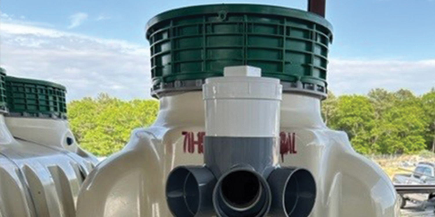 FujiClean Side Entry Adapters - Advanced Wastewater Solutions