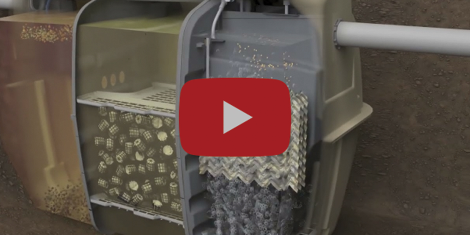 How Does The FujiClean System Work - Advanced Wastewater Solutions