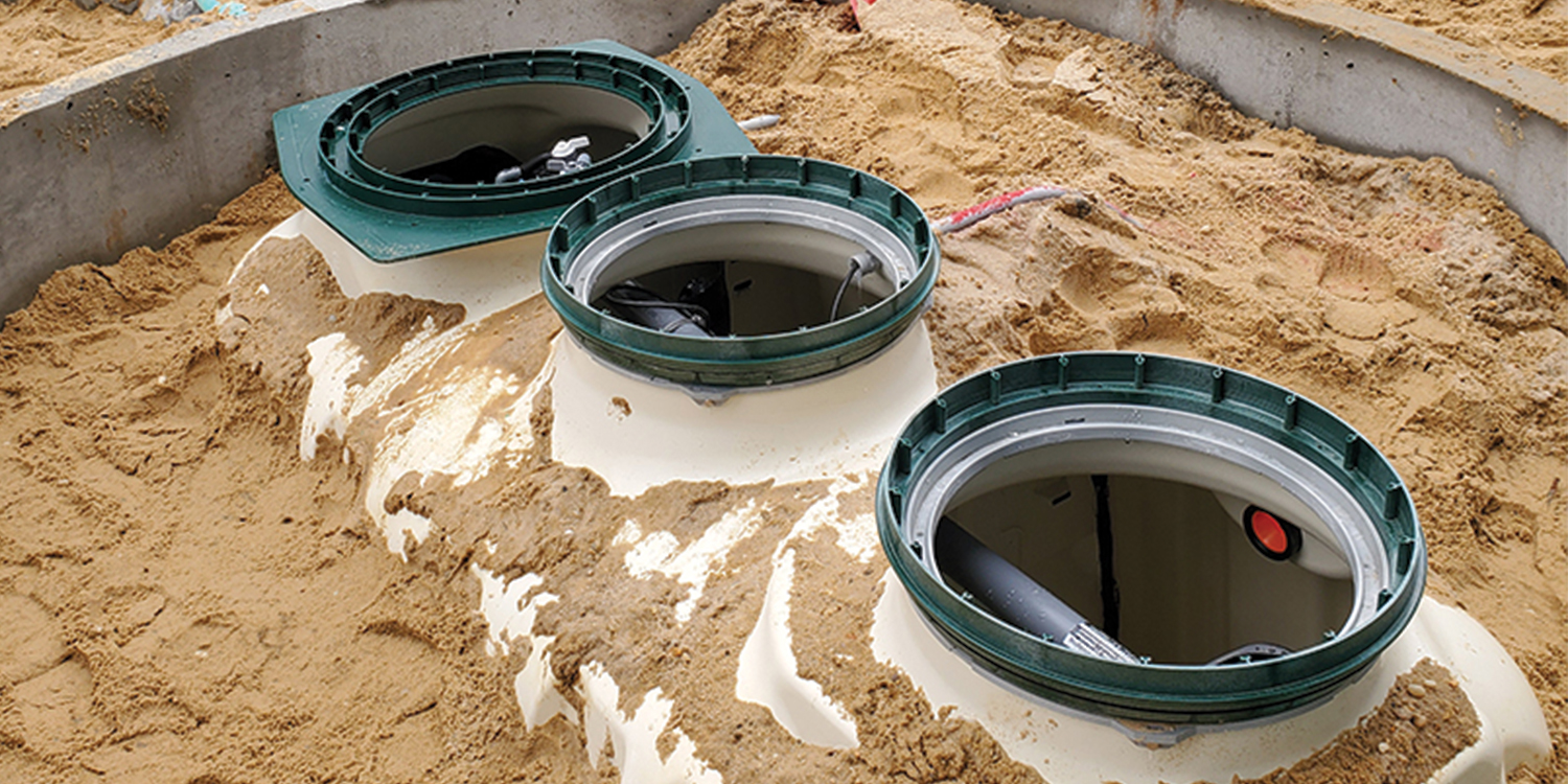 Traffic Bearing Designs For All Fuji Clean Wastewater Treatment Systems ...