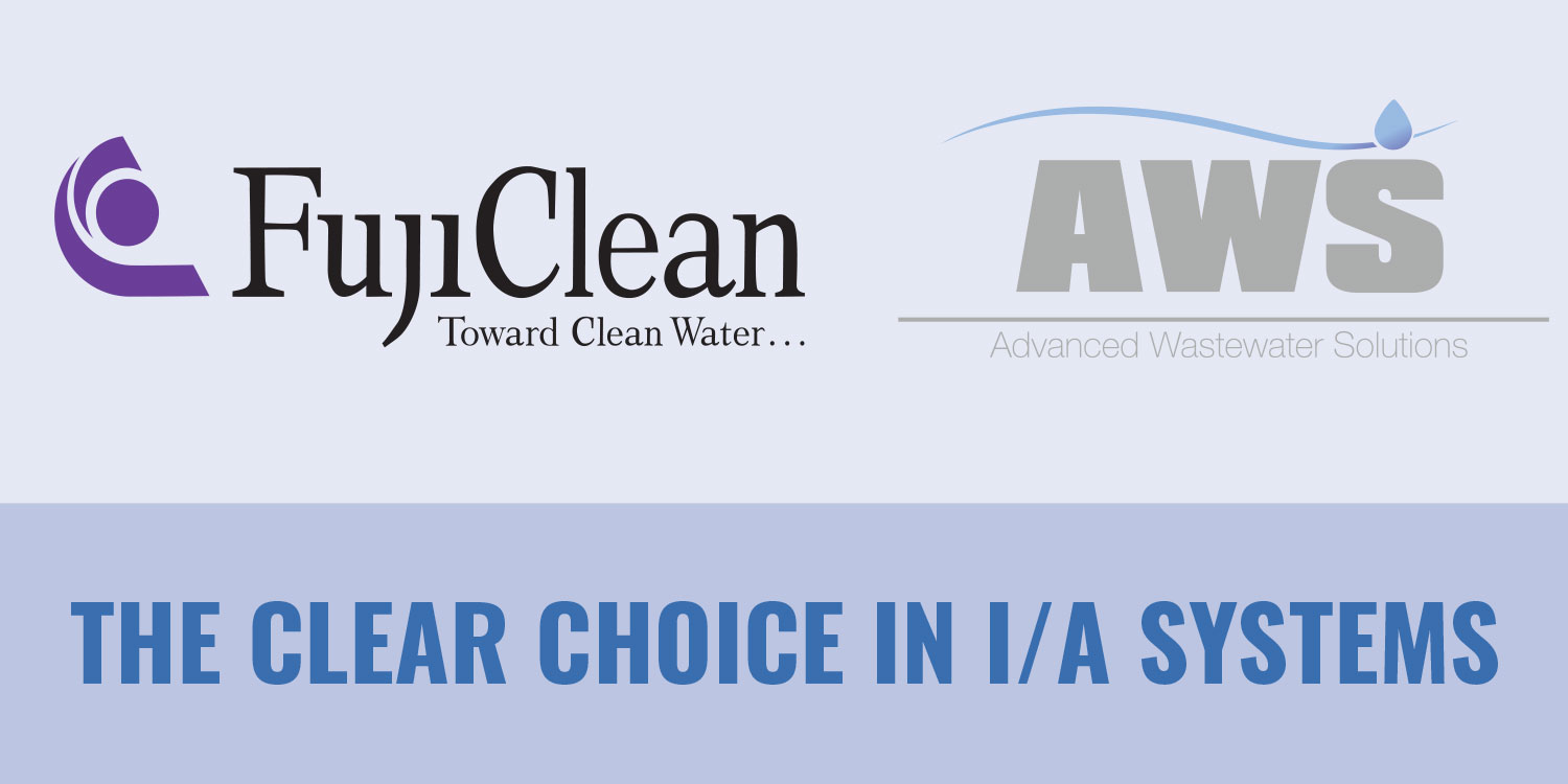 FujiClean: The Clear Choice in I/A Systems - Advanced Wastewater Solutions